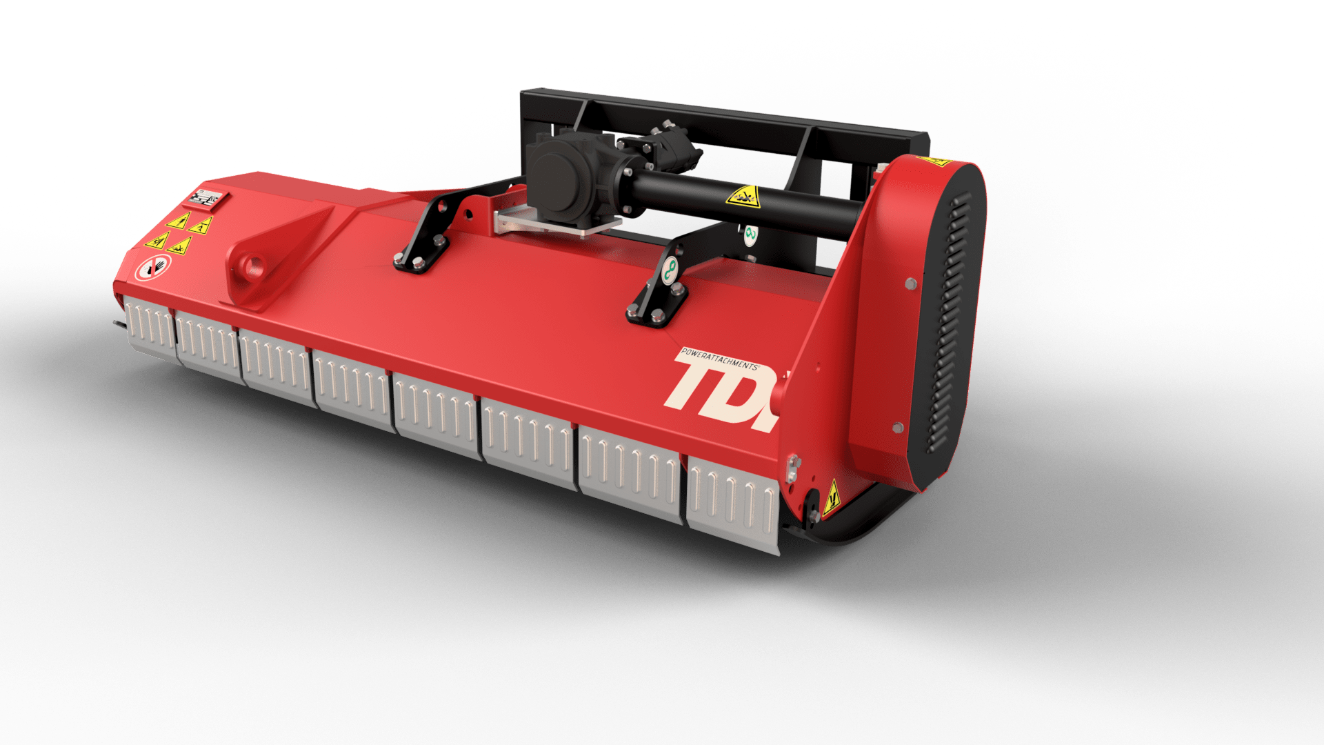 Desbrozadora - DF | TDI - PowerAttachments